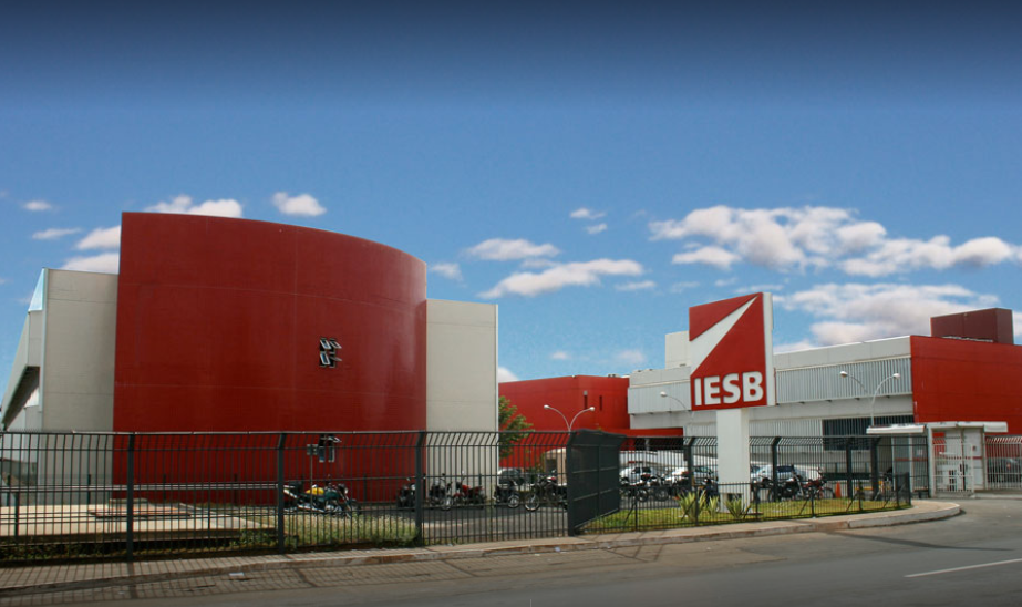 Ases-DF | Faculdade IESB